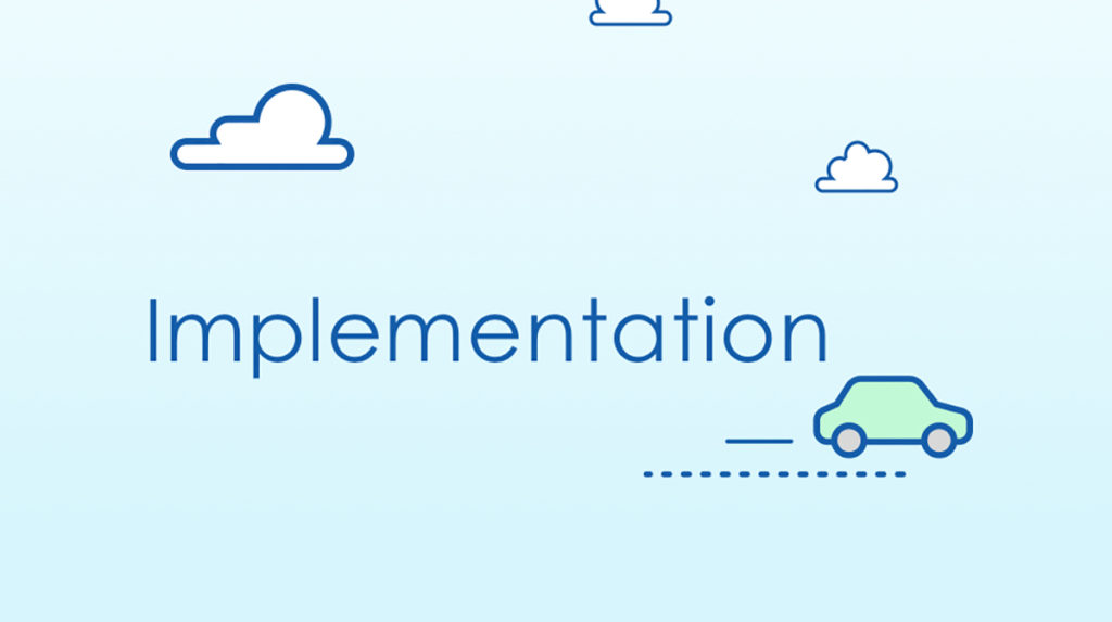 Implementation - Cascade Community Vision