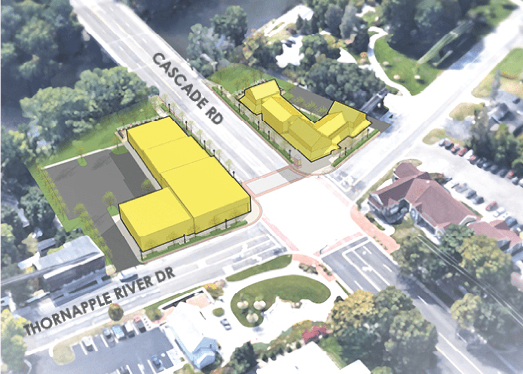 Cascade Village - Cascade Community Vision